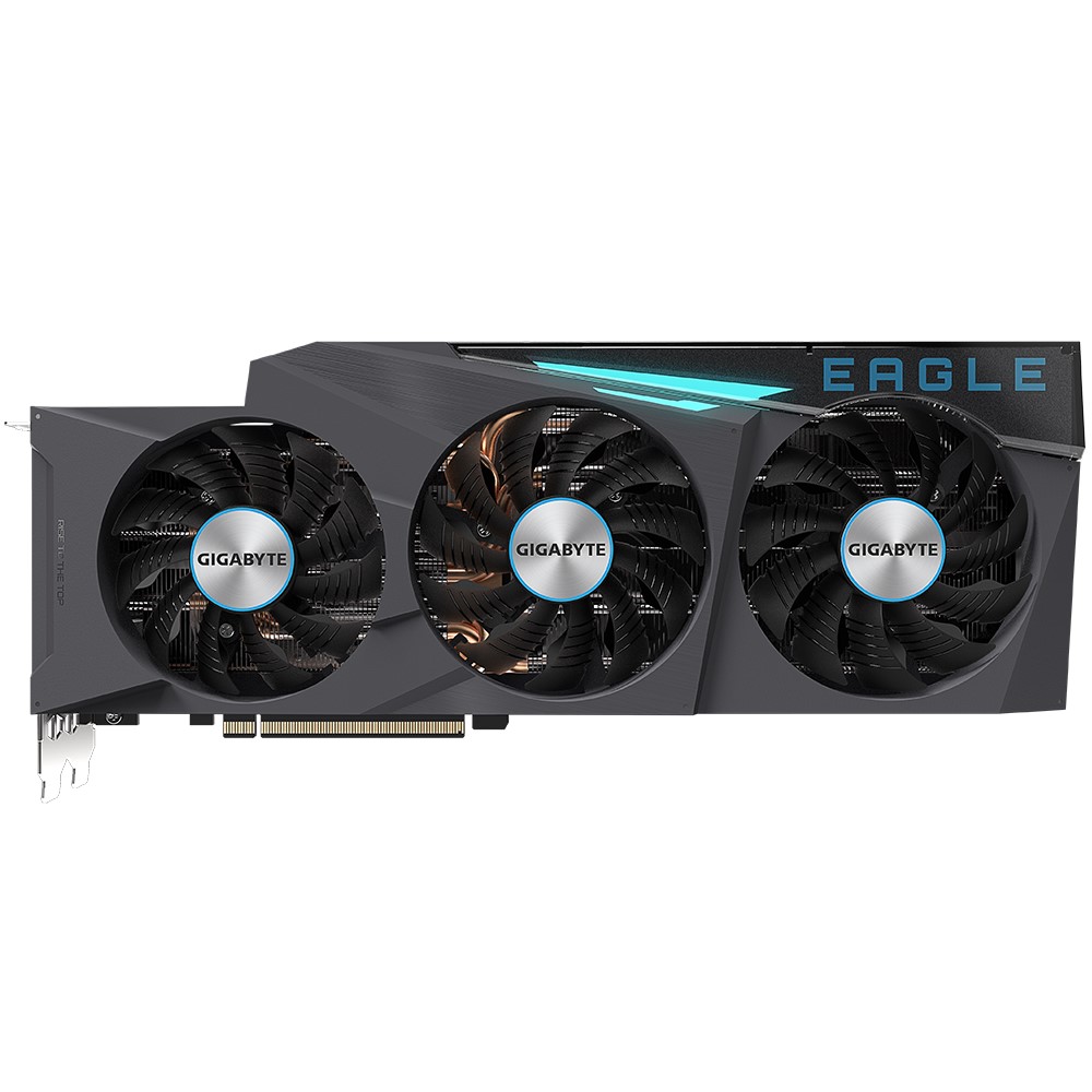 Gigabyte GeForce RTX 3080 Ti EAGLE 12G LHR - Memory Technology