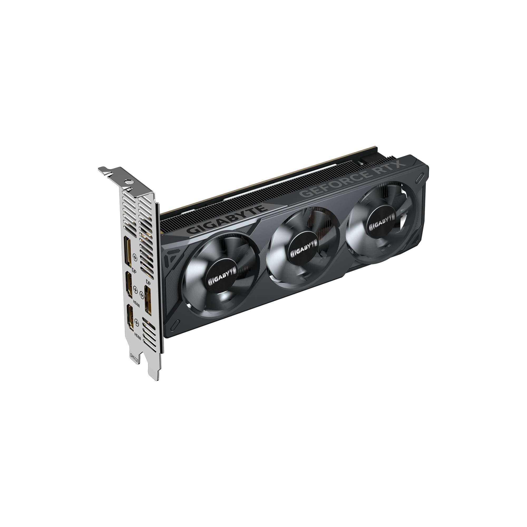Gigabyte GeForce RTX™ 5050 OC Low Profile 8G - GV-N5050OC-8GL - Memory ...