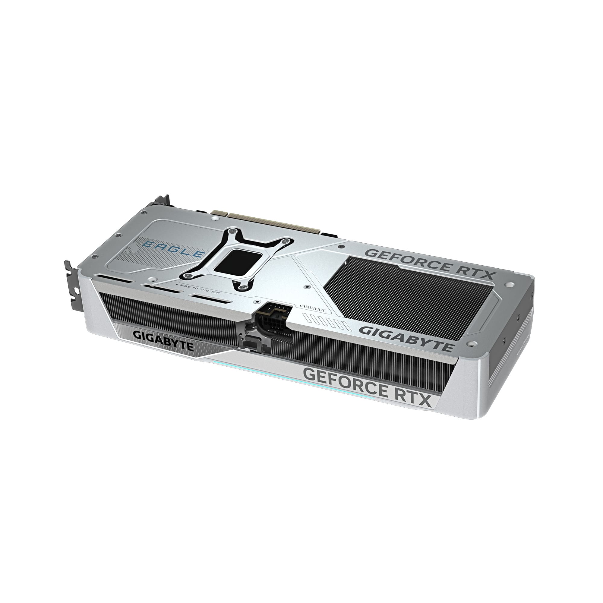 Gigabyte GeForce RTX™ 5070 EAGLE OC ICE SFF 12G - GV-N5070EAGLEOC ICE ...