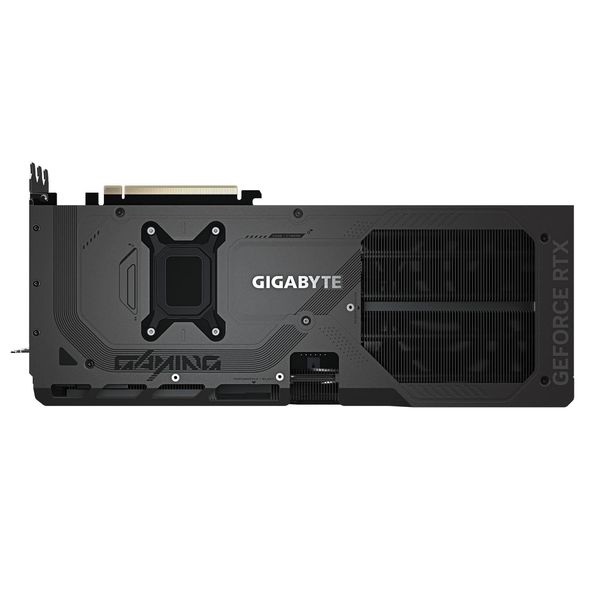 Gigabyte GeForce RTX™ 5080 GAMING OC 16G - GV-N5080GAMING OC-16GD ...